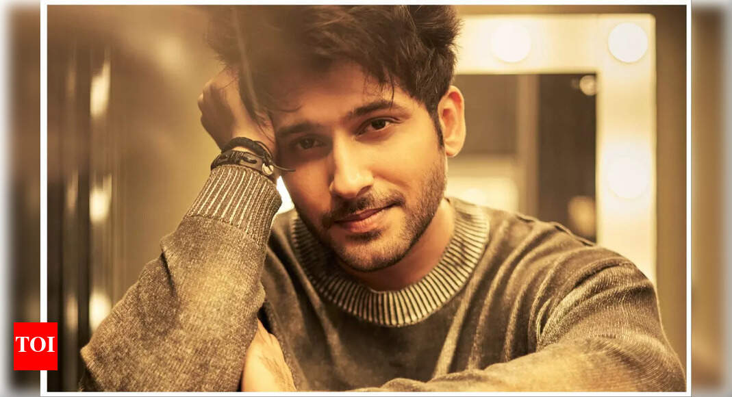 I am quite happy playing the boy-next-door, responsible family guy in ...