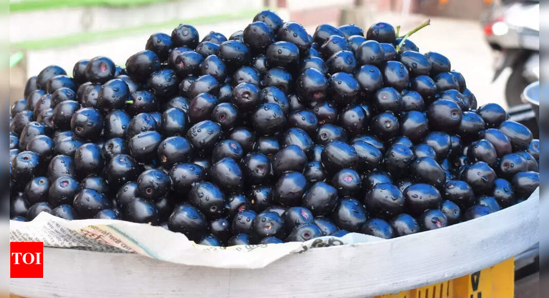 Jamun: Benefits and Ayurvedic Significance | - Times of India