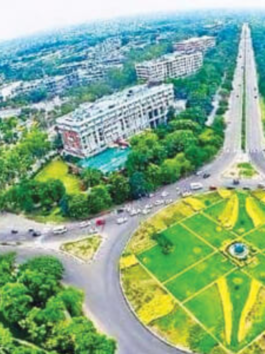 Know Why Chandigarh is Called ‘The City Beautiful’ | Times Now
