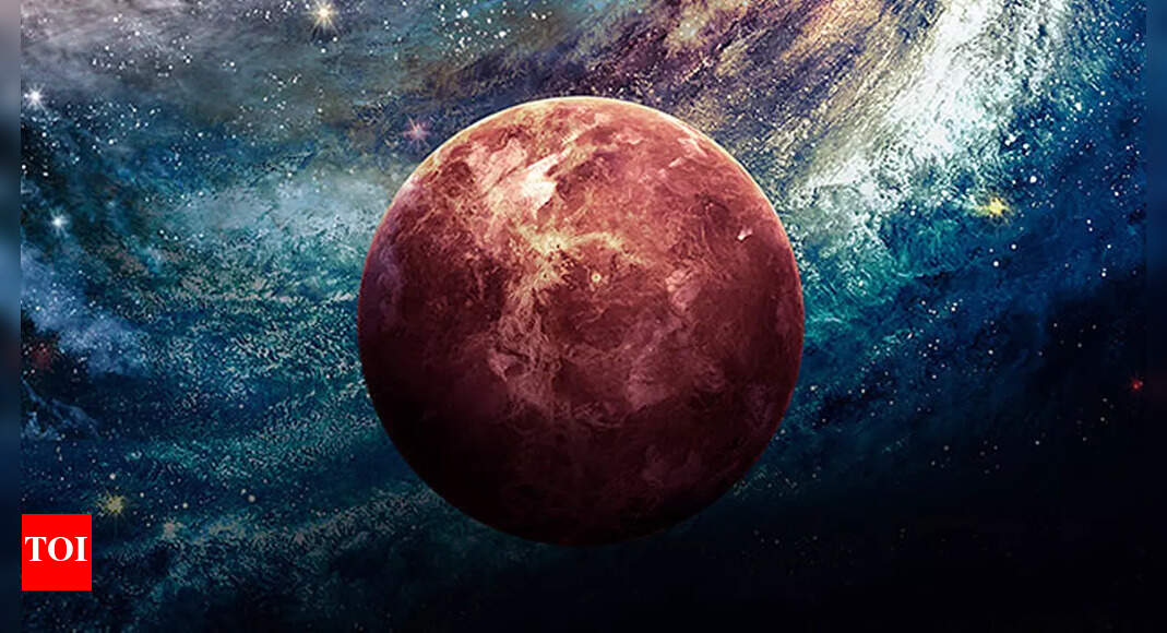 How Venus shapes the artistic talents of actors in astrology - Times of ...