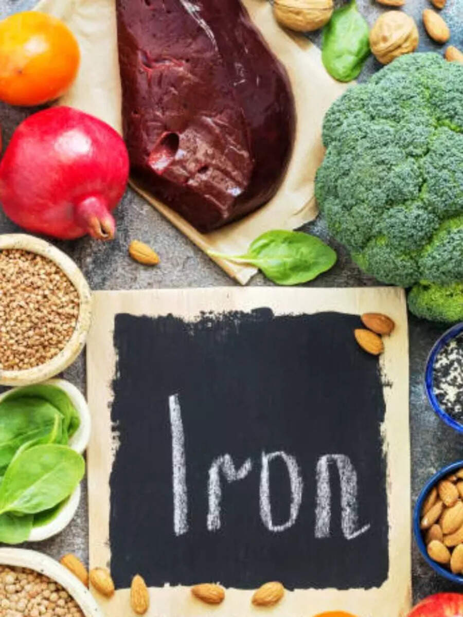 9 Foods You Must Have To Increase Haemoglobin Levels | Times Now