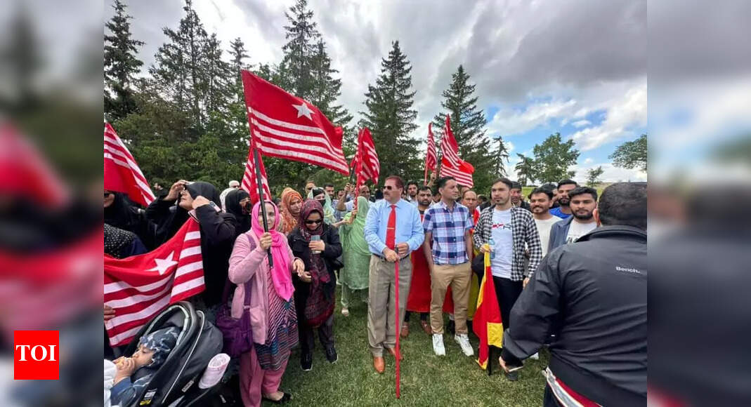 Canada chapter of UKPNP demands immediate revocation of troops from ...