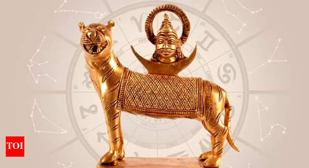 Rahu's bright side: Five ways it can transform your life - Times of India
