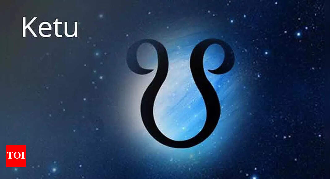 The positive side of Ketu: 5 benefits you can experience - Times of India