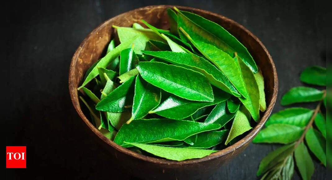 Curry Leaves Empty Stomach Benefits: Surprising Benefits of Eating ...