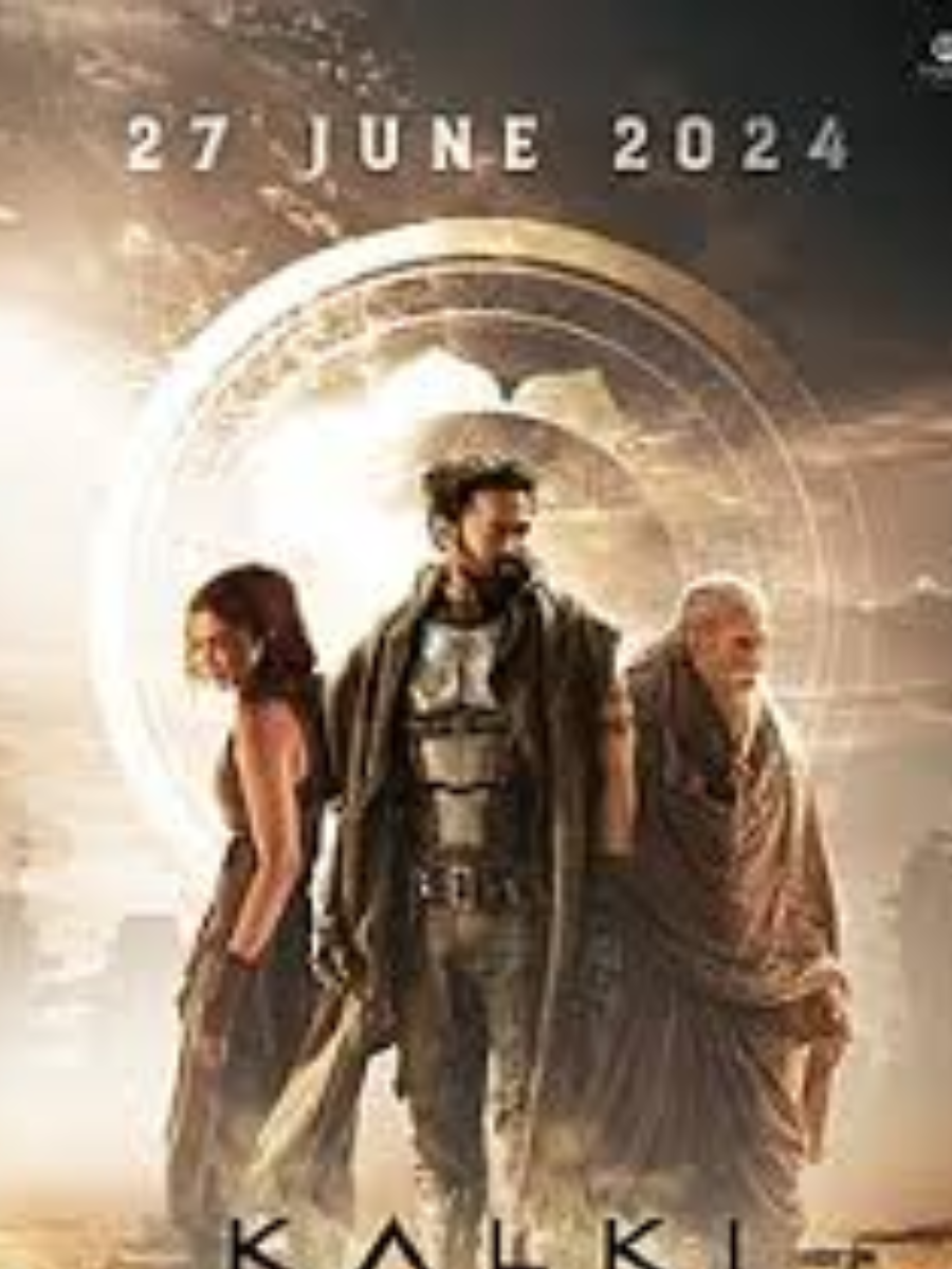 10 box office records that Prabhas starrer 'Kalki 2898 AD' broke | Times of India