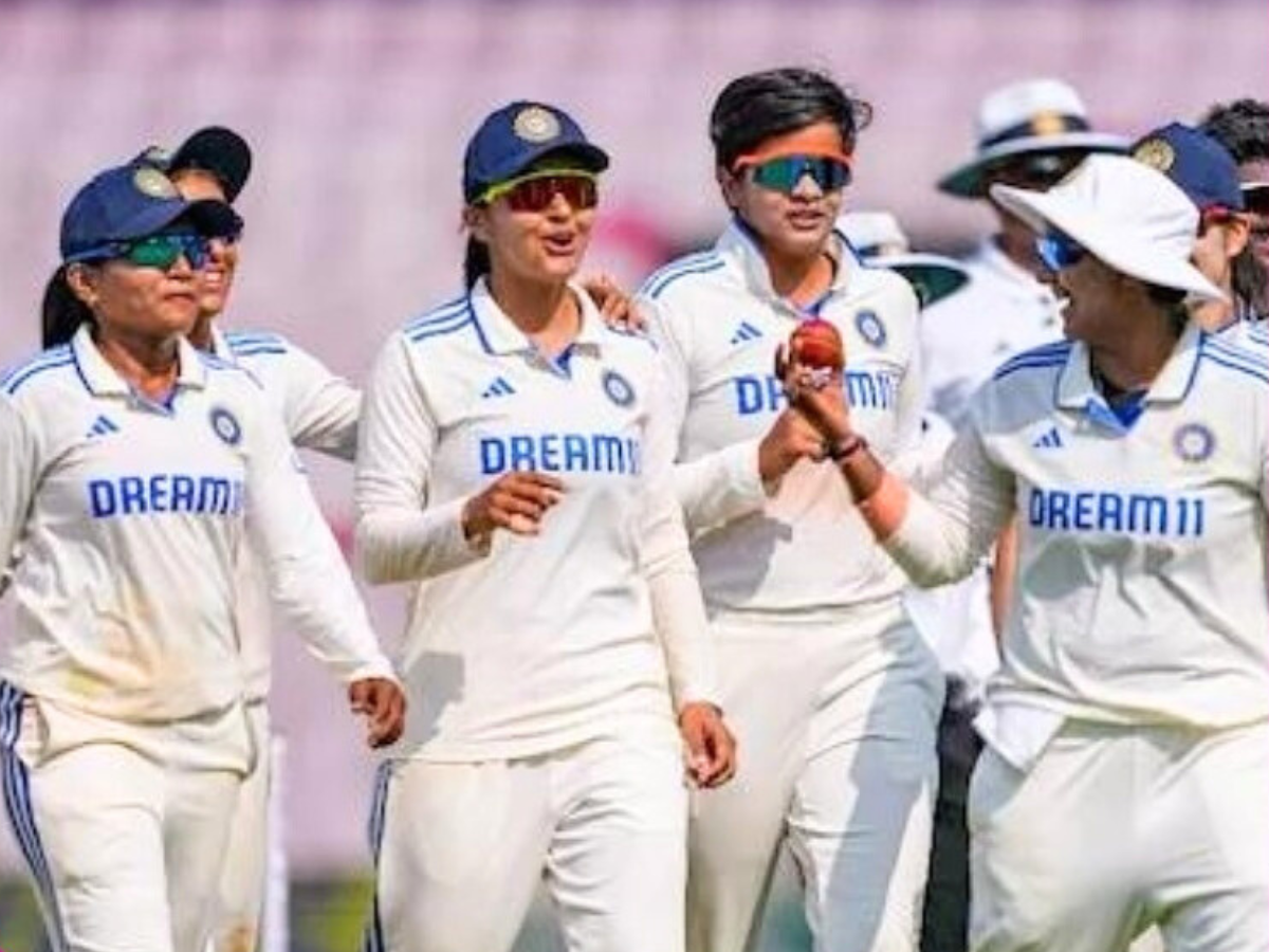 #WomenInSpotlight: Indian women's cricket team smashes records!