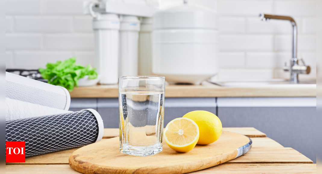 Top Quality Water Purifiers Around 15000 To Get Clean And Safe Water ...