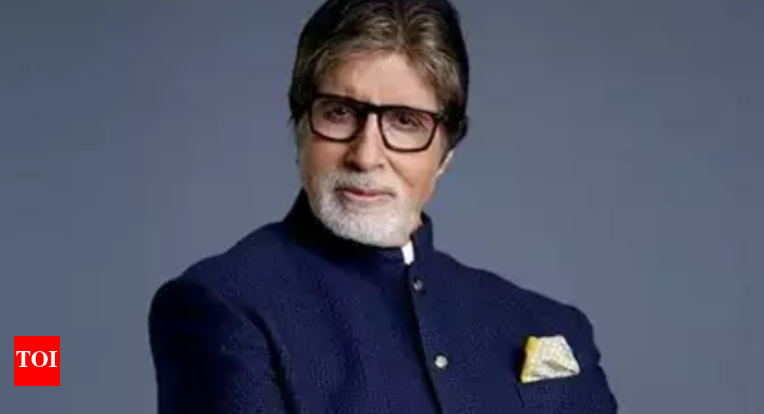 Amitabh Bachchan fitness trainers compliment his discipline; Says, “He apologizes if he gets ...