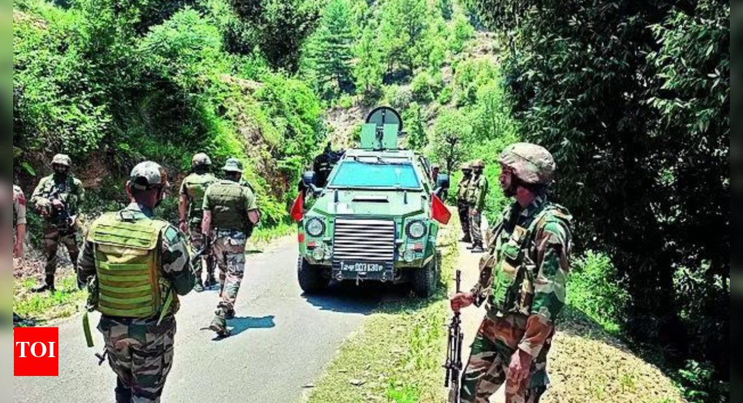 Chhattisgarh: Fierce gunfight on in Abujhmarh; 5 Maoist killed | Raipur ...