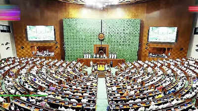 First session of 18th Lok Sabha concludes, witnesses productivity of 103% amid stormy debate on ...