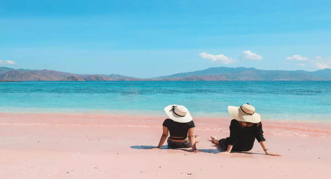Top 5 prettiest pink sand beaches from around the world | TimesTravel