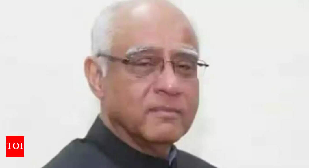 Ex R&AW chief Rajinder Khanna appointed new additional NSA | India News ...