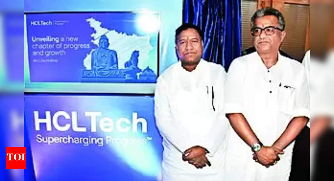 HCL Tech: HCL Tech opens delivery centre in Patna | Patna News - Times ...