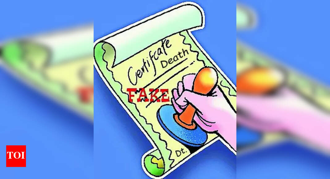 Bail: Wife fakes husband's death to secure bail in Gujarat court ...