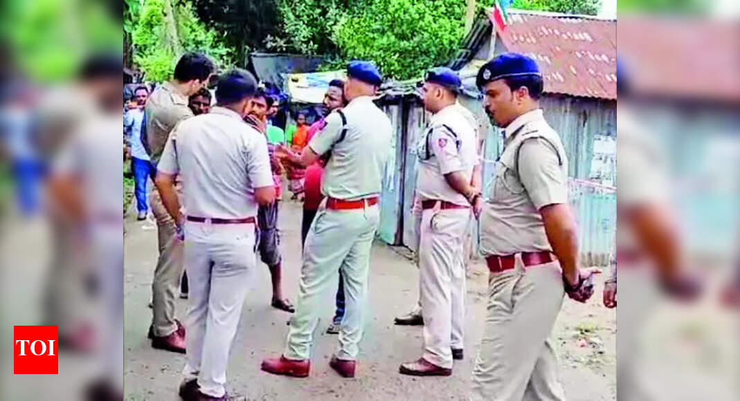 History-Sheeter: History-sheeter shot near Kalna railway station ...