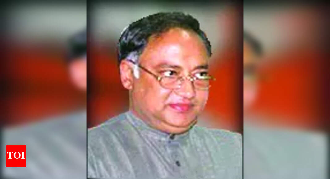 Laxman Singh: Laxman Singh criticises Rahul’s remarks on Hindus ...