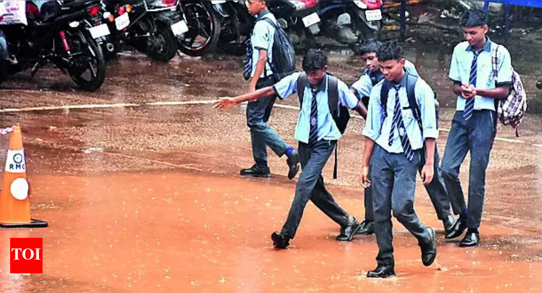 Rainfall: Widespread rainfall in state till Friday: IMD | Ranchi News ...