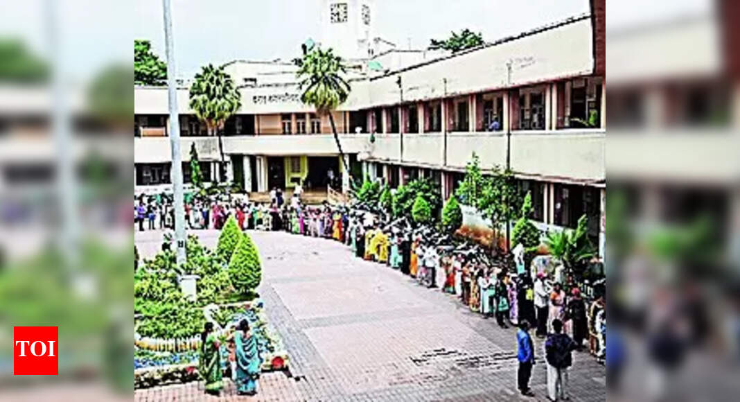 Setu Suvidha Kendras charging for documents, say women applicants ...