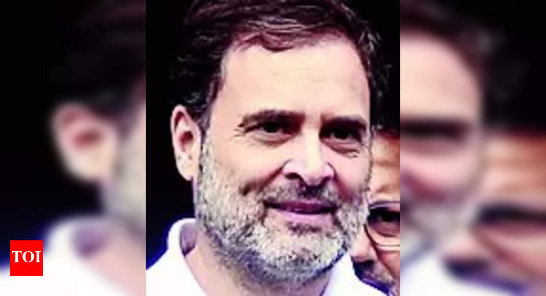 Rahul Gandhi: Court summons Rahul on July 26 in defamation case | Lucknow News - The Times of India