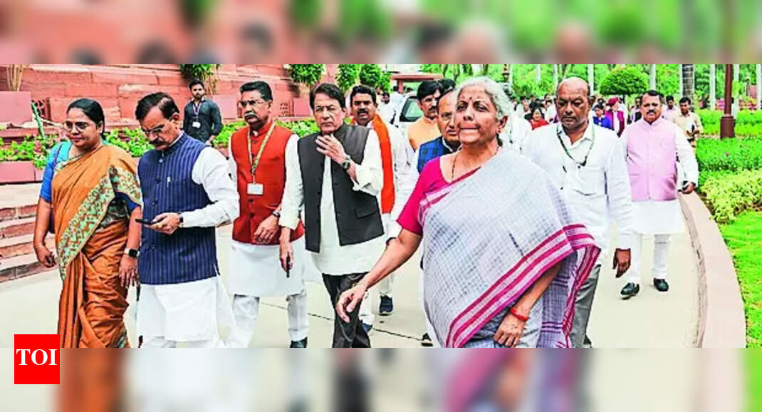 Section 43-B: Punjab Congress President Urges Finance Minister to Defer ...