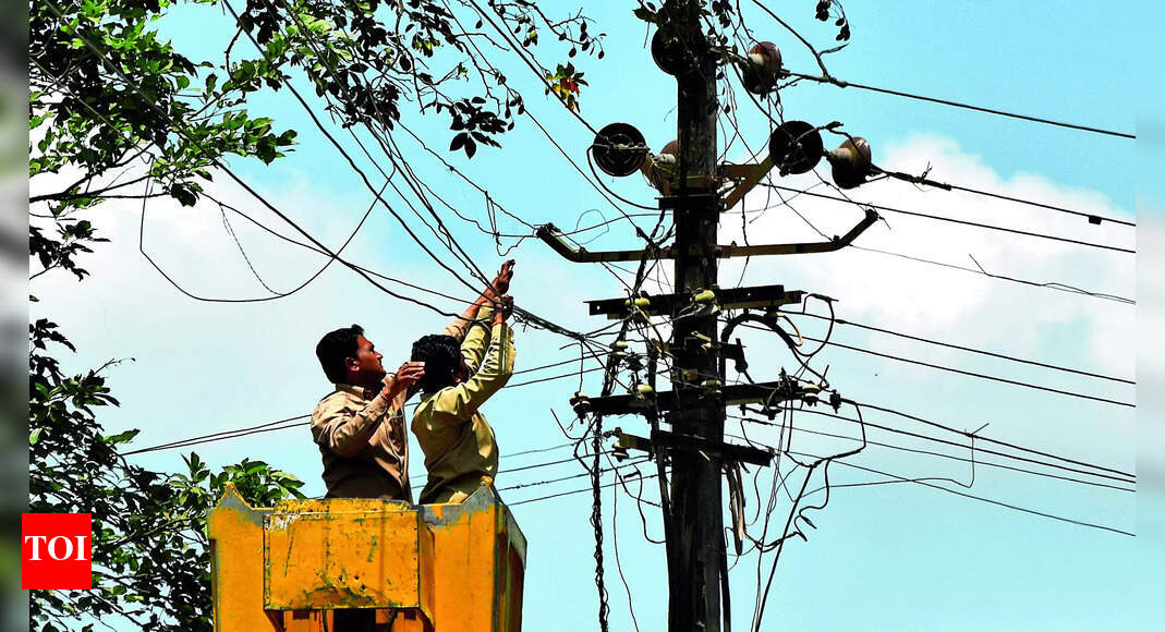 Power Theft: Power theft cases worth 32cr unearthed in Marathwada last ...