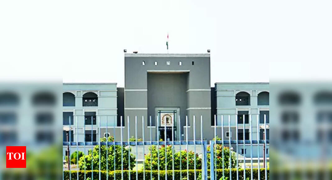 GPCB Officials: 17 GPCB officials receive show-cause notices for ...