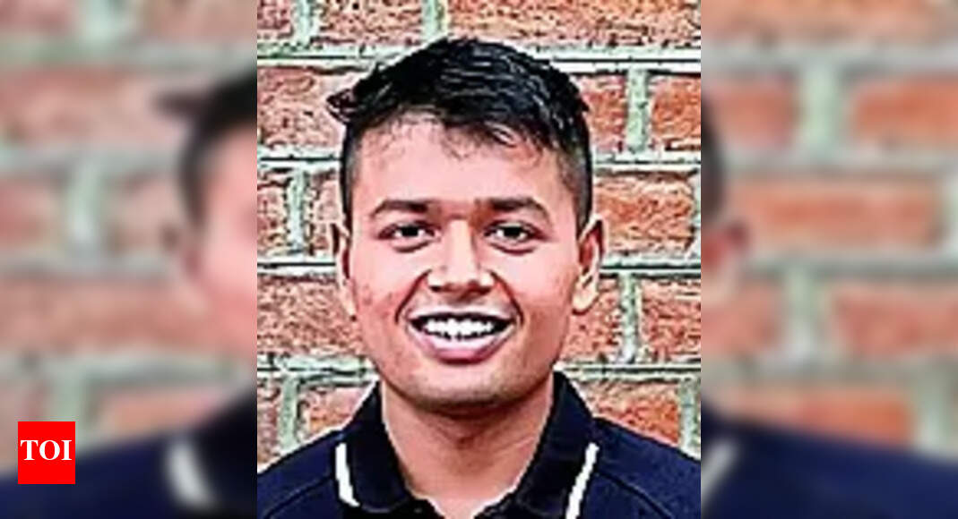 Mica: Mica batch has diverse students | Ahmedabad News - Times of India