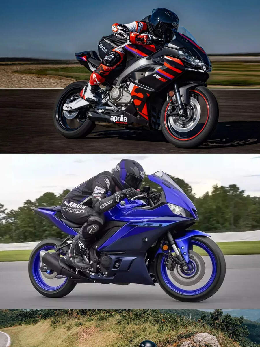 5 Beginner Bikes That Can Prepare You For Bigger Motorcycles, Aprilia ...