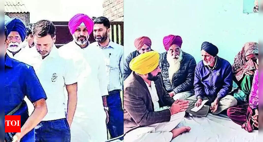 Parents of Agniveer who died in mine blast want Centre to scrap scheme ... Parents of Agniveer who died in mine blast want Centre to scrap scheme ...