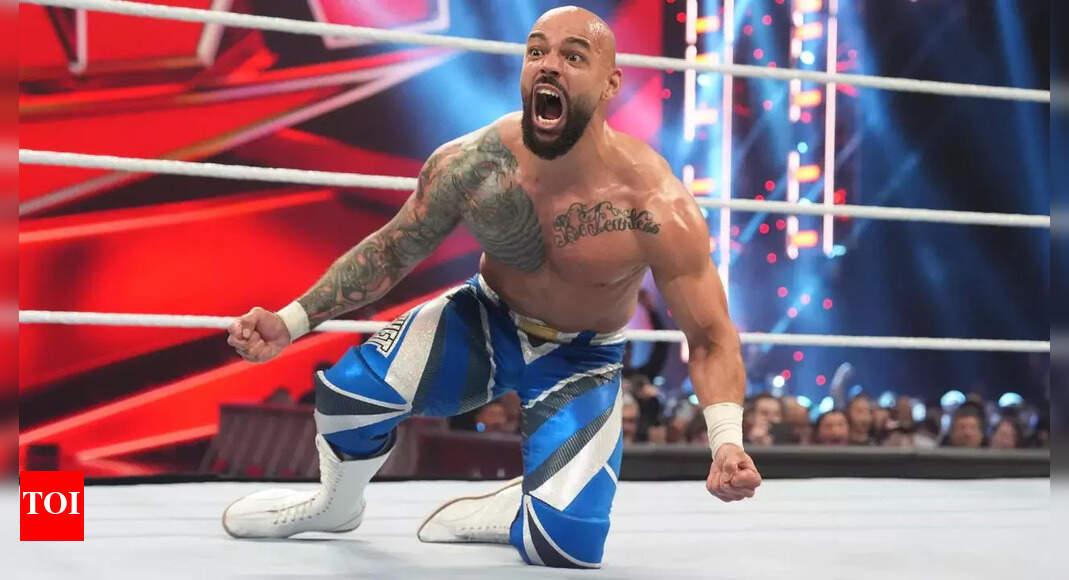 This WWE Star is expected to join AEW after his contract expiration | WWE News - Times of India