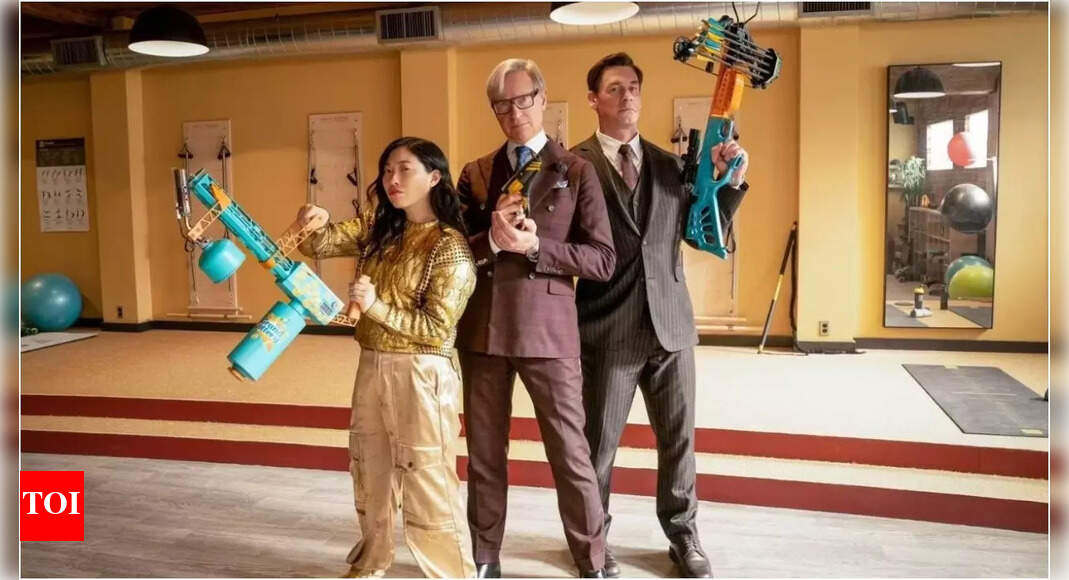 Jackpot Trailer: John Cena saves Awkwafina in hilarious high-stakes ...