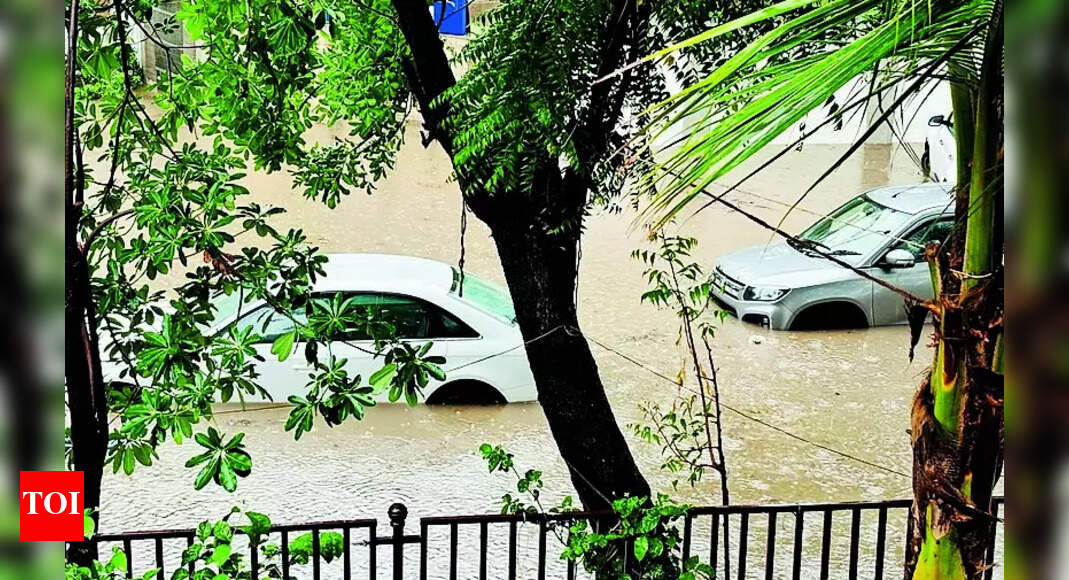 Riches can't fix infra for Rajpath-Rangoli villas | Ahmedabad News ...