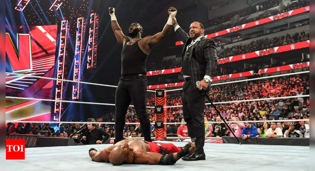 Where is MVP? Everything you need to know about his WWE contract | WWE ...