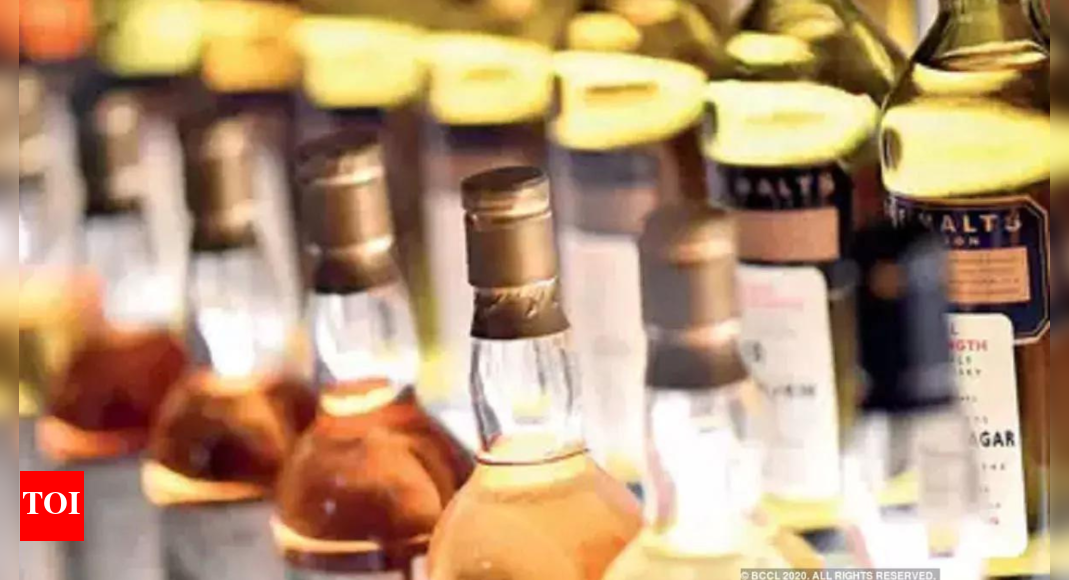 Tasmac: Tasmac to Sell 90ml Liquor Bottles for Diwali | Chennai News ...
