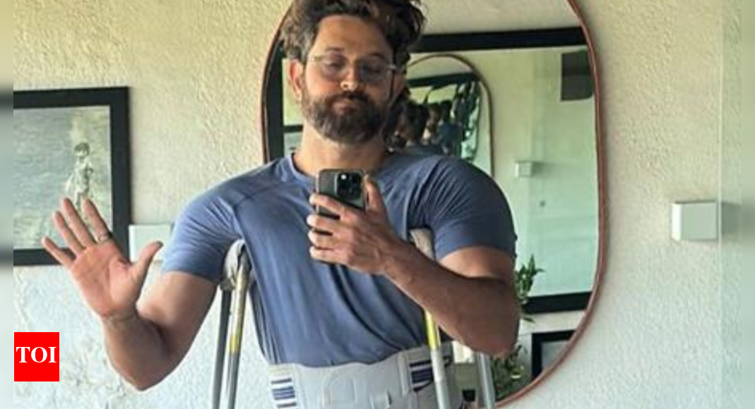 When Hrithik Roshan penned a powerful note on the notion of strength ...