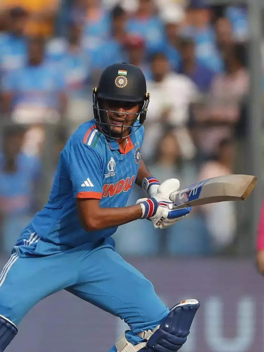 5 youngest captains to lead Team India in T20Is | Times of India