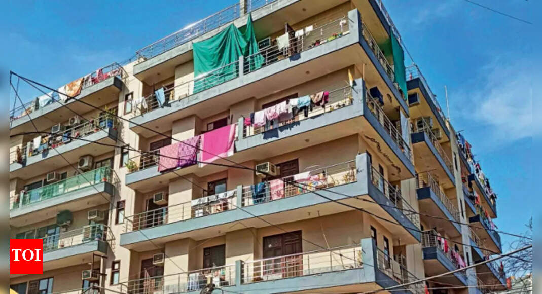 Haryana Government Allows Construction of S+4 Floors in Licensed ...