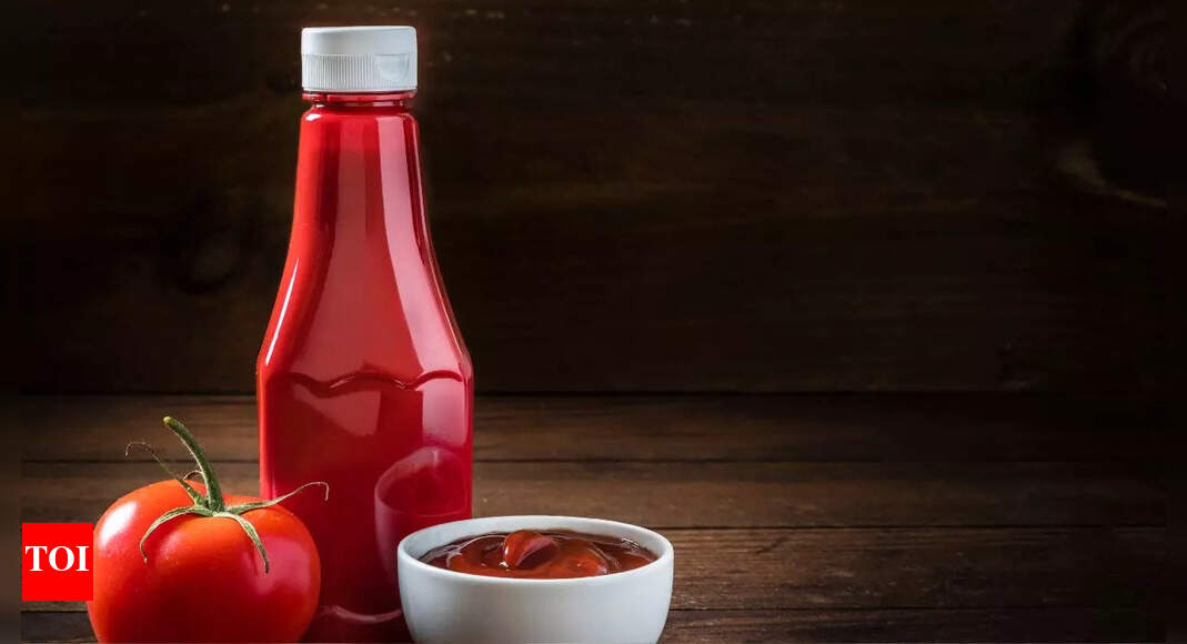 7 unbelievable uses of Tomato Ketchup beyond cooking - Times of India