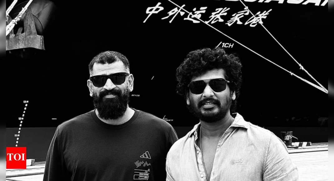 Official: Lokesh Kanagara welcomes Girish Gangadharan on board as ...