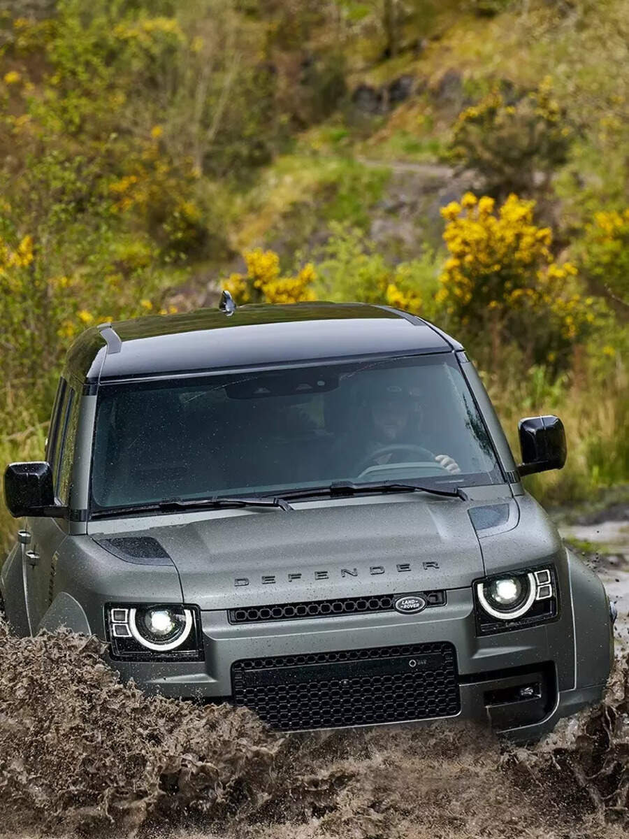 Land Rover Defender OCTA Edition: Most HARDCORE Defender Ever ...