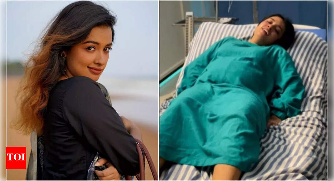 Mersheena Neenu gains applauds for her exceptional acting; shares BTS ...