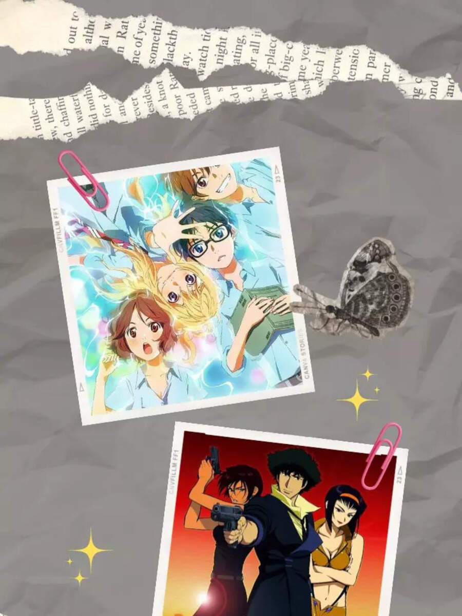 Top 10 shonen anime with only one season | Times of India
