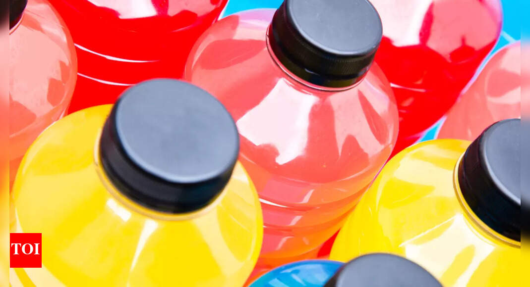 Brominated Vegetable Oil: This vegetable oil added in sports drinks and ...