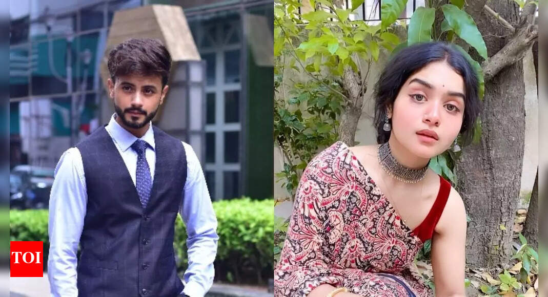 Sayanta Modak and Kiran Mazumder take their ‘relationship’ to the next ...