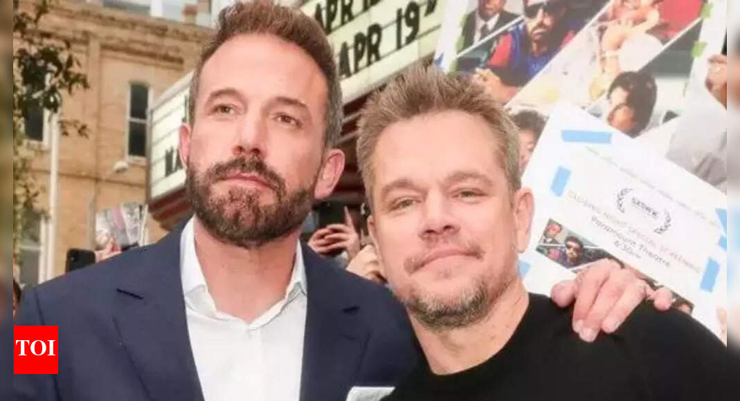 Matt Damon and Ben Affleck’s reunion in “RIP” to stream on THIS popular ...