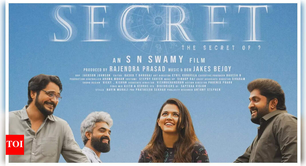 Kalesh Ramanand on SN Swamy’s Secret: Exploring the Science of Omens ...