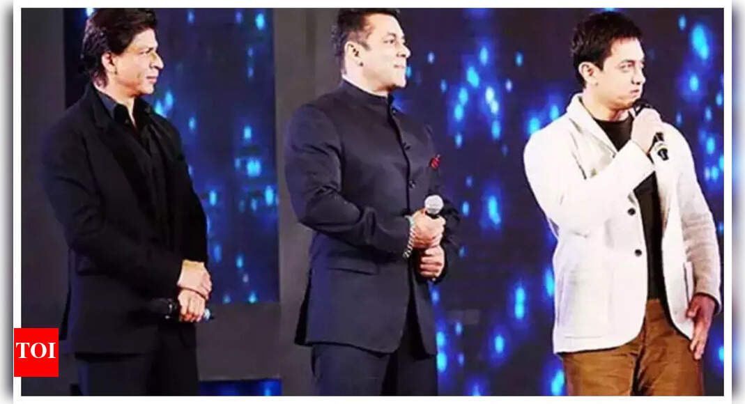 ‘Shah Rukh Khan, Salman Khan and Aamir Khan do profit sharing, are mindful of recoveries', says ...