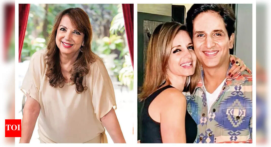 Sussanne & Arslan are happy, that’s what matters: Zarine Khan | Hindi Movie News - Times of India