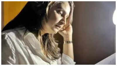 Bhakti Rathod starts dubbing for 'Gadar' director Anil Sharma's ...